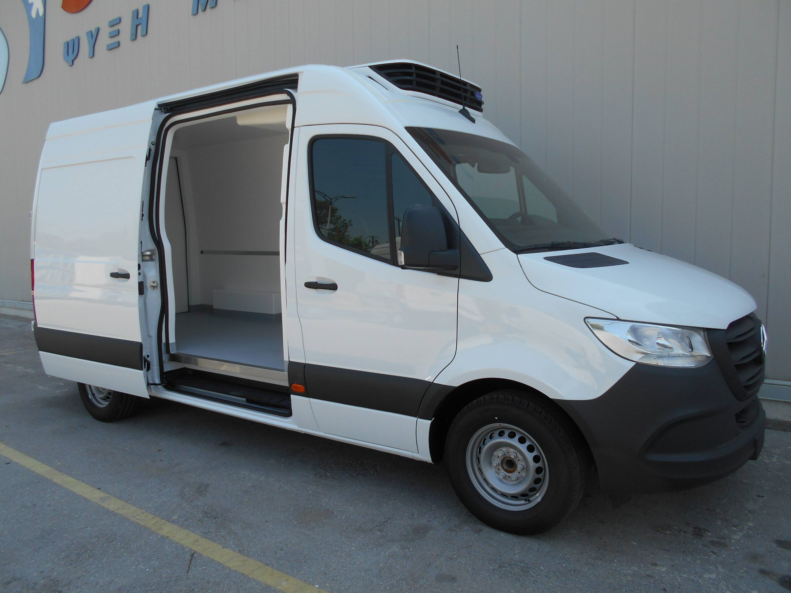 Cooling Van - go-motors