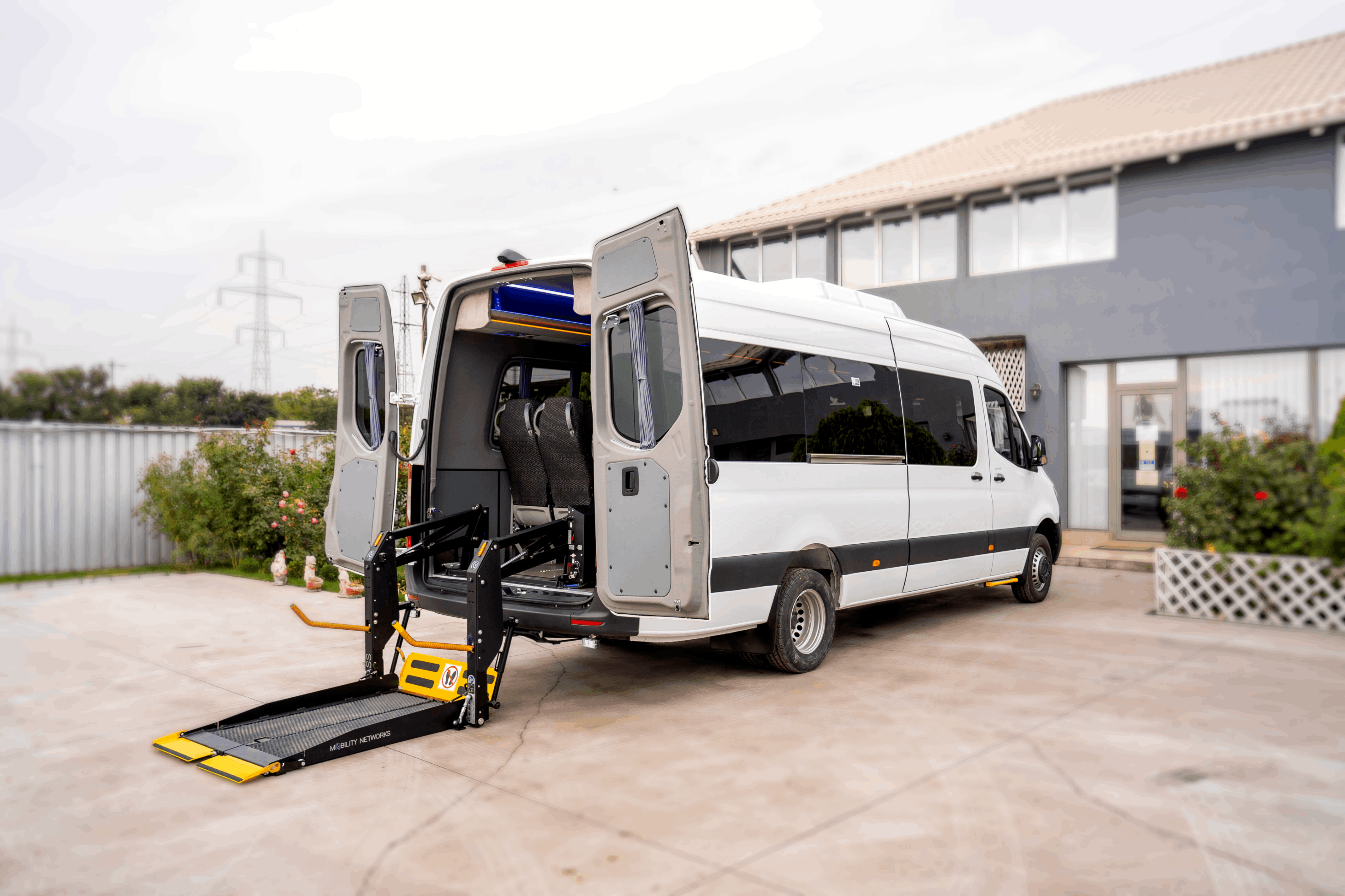 Sprinter Lift - go-motors